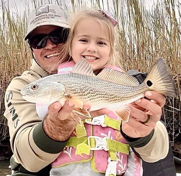 Salt Strong Fishing Club