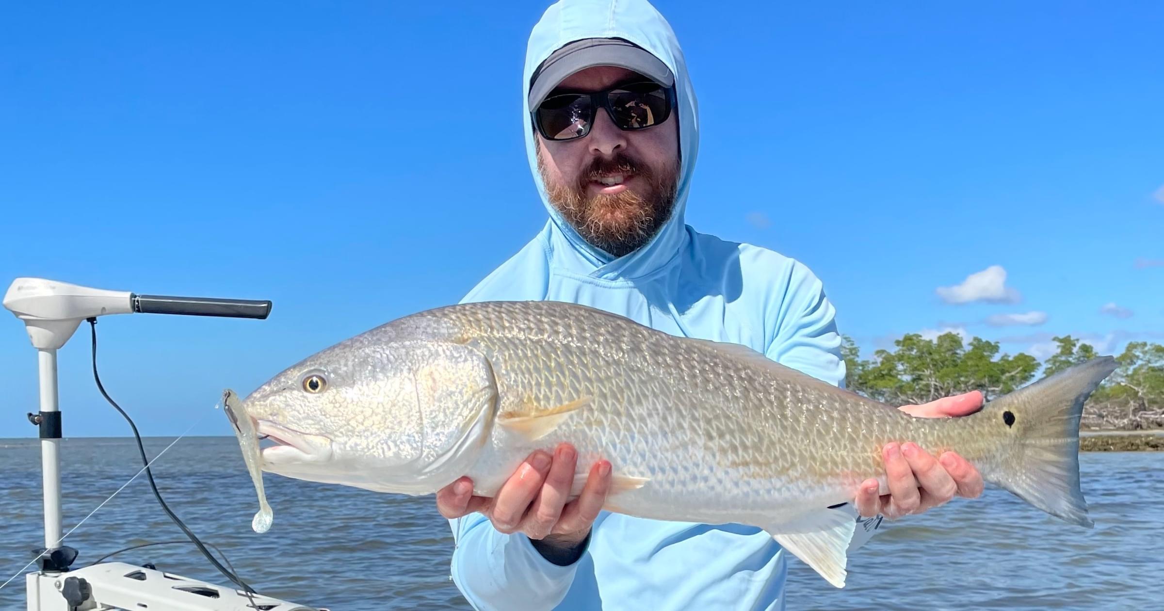 Free Saltwater Fishing School