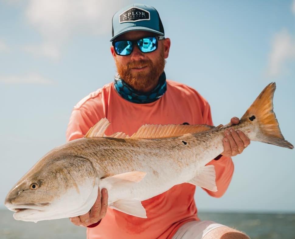 Salt Strong Fishing Club