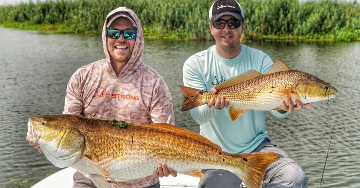 Win a Fishing Trip with Joe and Luke Simonds