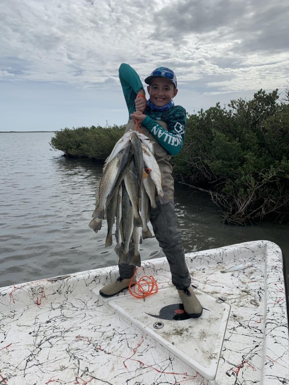 Salt Strong Fishing Club